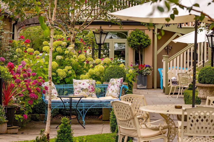 Borris Hotels Carlow, Hotels in Carlow, 4 Star Hotel Calrow, Step Hous